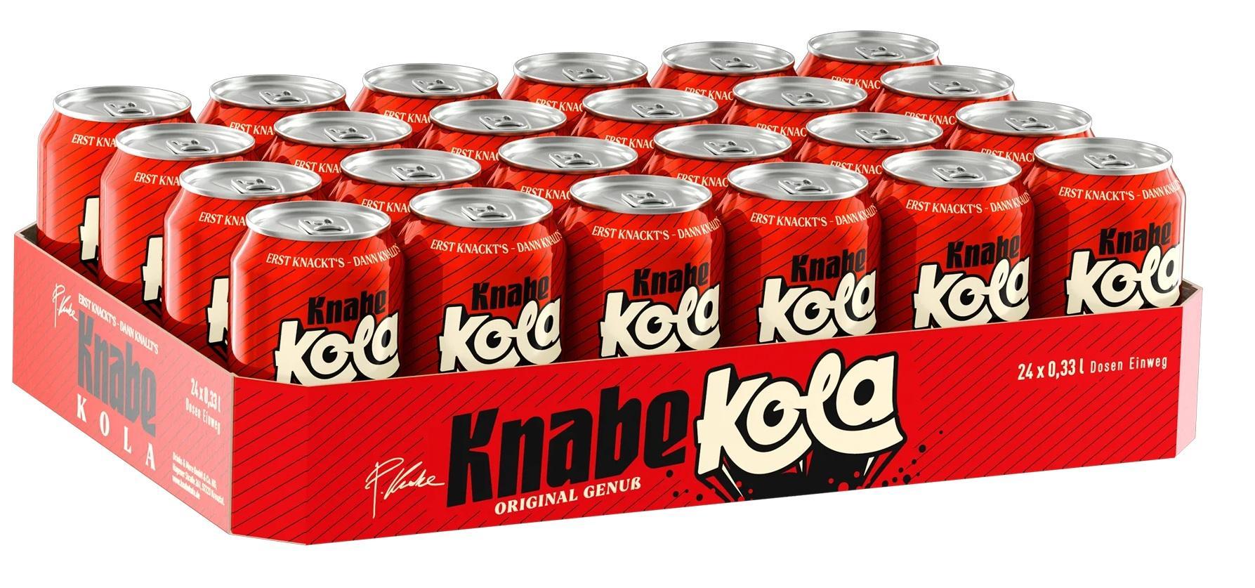 Knabe Kola - Kultige Kola von HandOfBlood